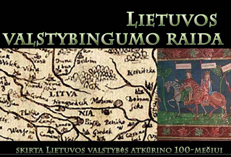 Lietuvos valstybingumo raida | Ekspertai.eu