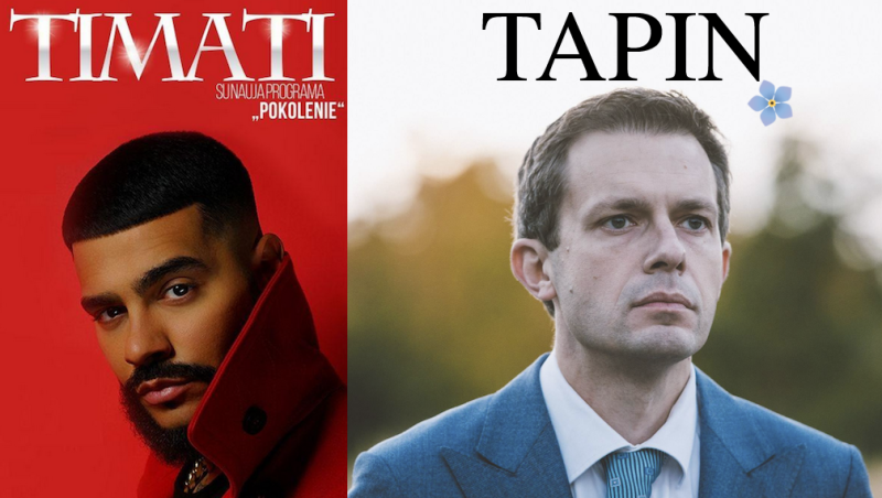 Timati koncerto anonsas: ir skambės virš Vilniaus „viskas bus pagal ...