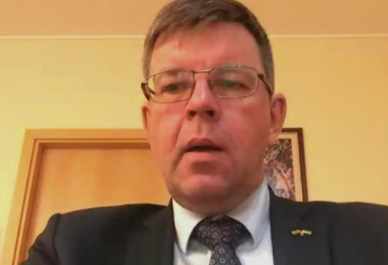 M. Janukonis: reikia ieškoti būdų spręsti šią situaciją politiniu ...