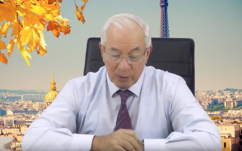 Sensacingas Makrono pareiškimas | Ekspertai.eu