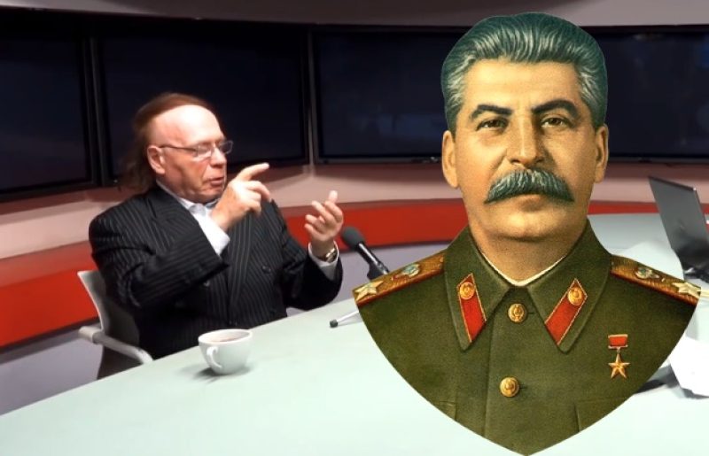 E. Radzinskio įžvalgos apie Staliną ir kt. | Ekspertai.eu