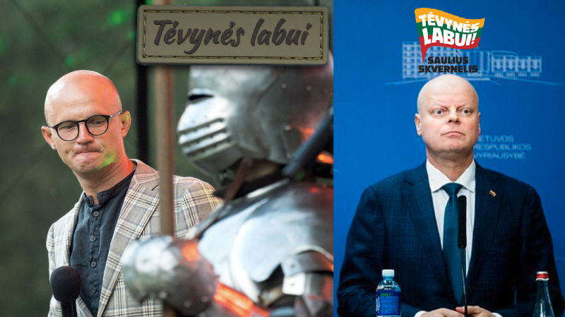 „Akylas.lt“ įkūrėjas budina tautą – paviešino laišką–reikalavimą ...