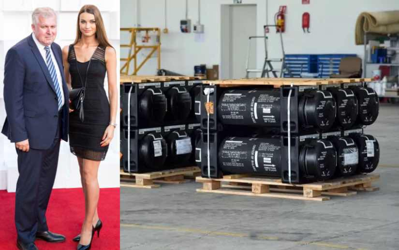 Pagautas pagreitis: Lietuva karinėms atsargoms įsigyti skirs daugiau ...