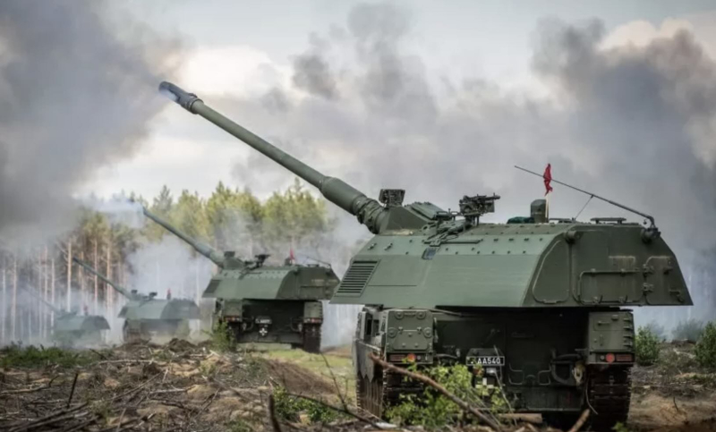 Lietuvos kariuomenė toliau stiprina raumenis | Ekspertai.eu