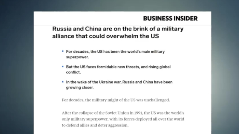 Teigiama, esą Maskva ir Pekinas visai arti pilnaverčio karinio aljanso sukūrimo | Ekspertai.eu