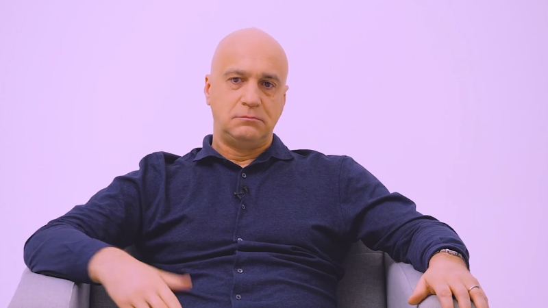 Išskirtinis interviu su ukrainiečių kilmės naciu | Ekspertai.eu