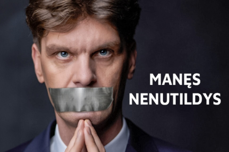 Po atakos, kandidatas į prezidentus I. Vėgėlė prašo pasidalinti svarbia ...