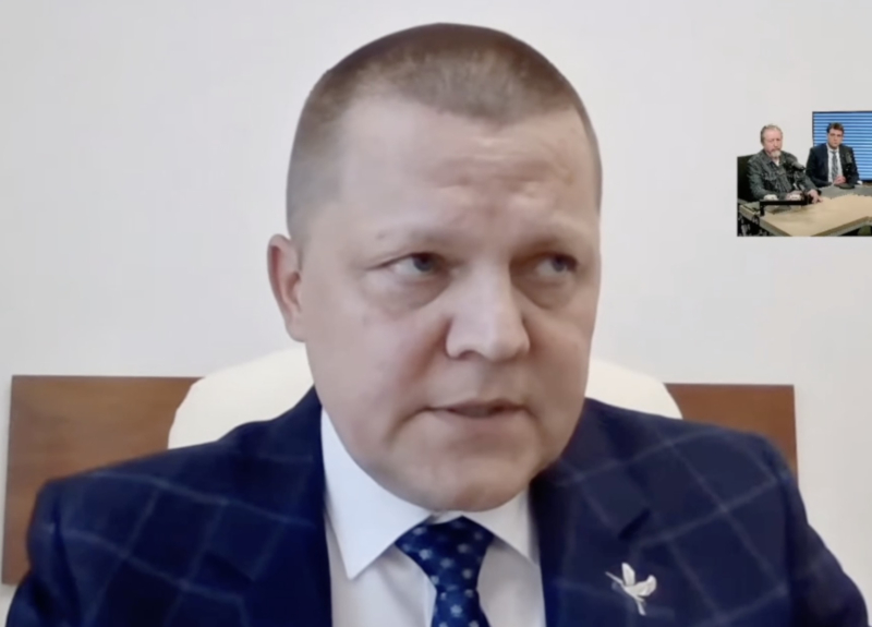 Žaliasis valstietis Gaižauskas apie Vaitkų – turim bėdą | Ekspertai.eu