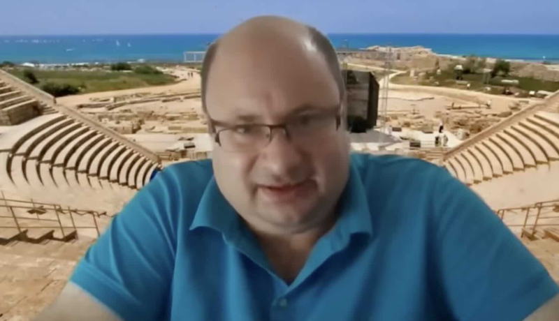 Izraelio analitikas Arielis Maromas: katastrofa neišvengiama | Ekspertai.eu