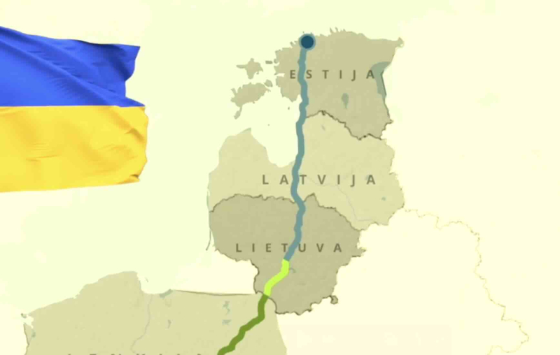 „Via Baltica“ per Lietuvą bus nutiesta iki 2030 m. | Ekspertai.eu