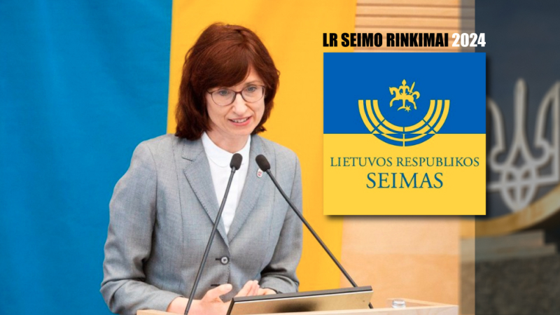Lietuvoje vyksta demokratijos šventė – Seimo rinkimai 2024 | Ekspertai.eu