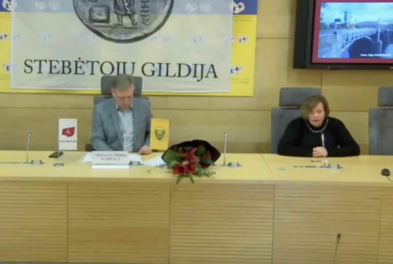 Lietuva užblokavo Gazpromo konkurentą, teigia ekonomistė Starkevičiūtė ...