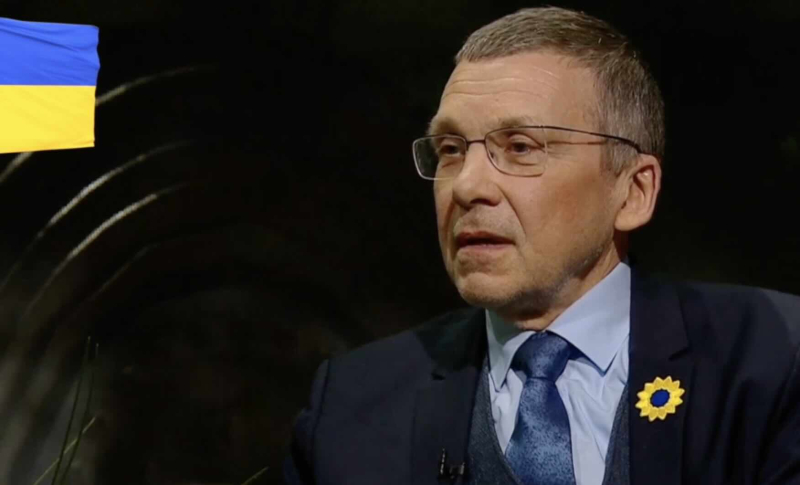Spurga perspėjo Trampą – už Rusijos daromus žiaurumus atsakomybė teks ...
