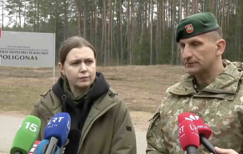 Dėl dingusių keturių JAV karių likimo, šiuo metu vis dar tikrinamos ...