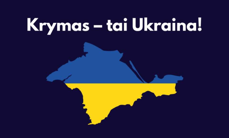 Krymas = Ukraina | Ekspertai.eu