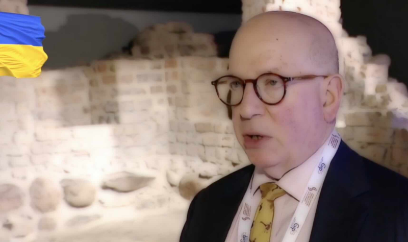 James Sherr perspėjo prieškariniame laikotarpyje gyvenančią Lietuvą ...