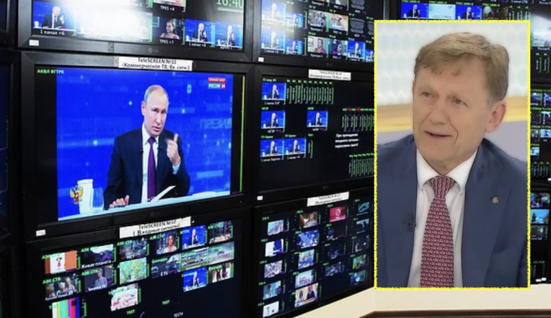 Birutis, kovodamas su Kremliumi pagal horizontalų planą, nenori visko ...