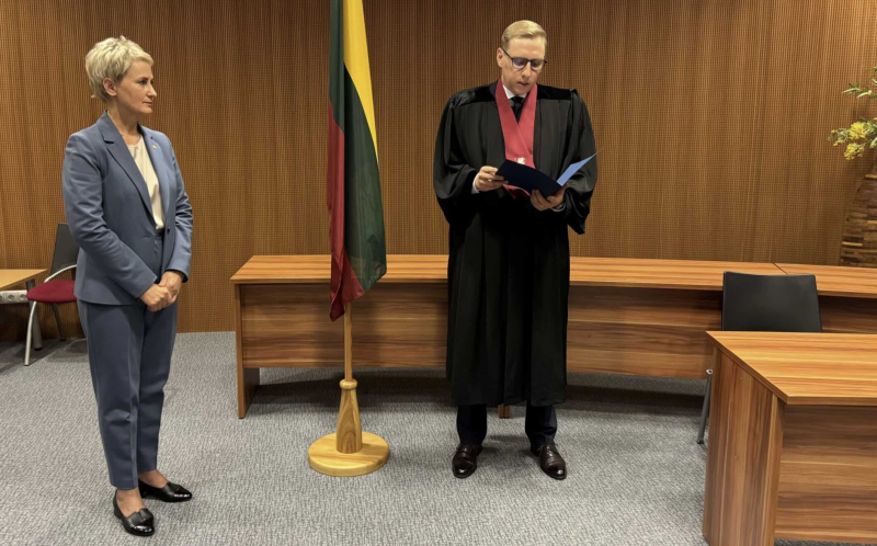 Prokuroras Edvinas Navickas išaiškino žodžių „vatnikas“, „penkta kolona ...