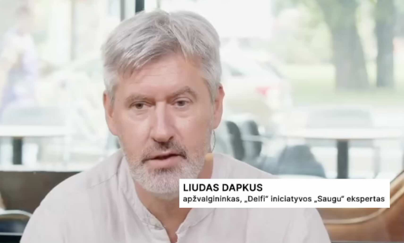 Rusijos kariniai dronai Lietuvos padangėje taps įprastu reiškiniu ...