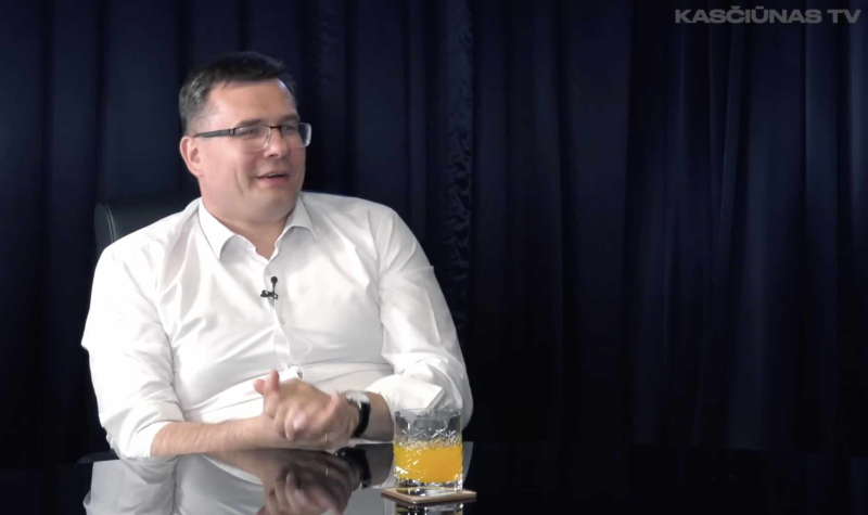 Landsbergių lyderis papasakojo, kaip galima būtų išvengti grybautojų ...