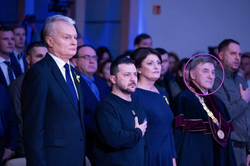 Nausėda pasveikino Augutį jubiliejaus proga | Ekspertai.eu