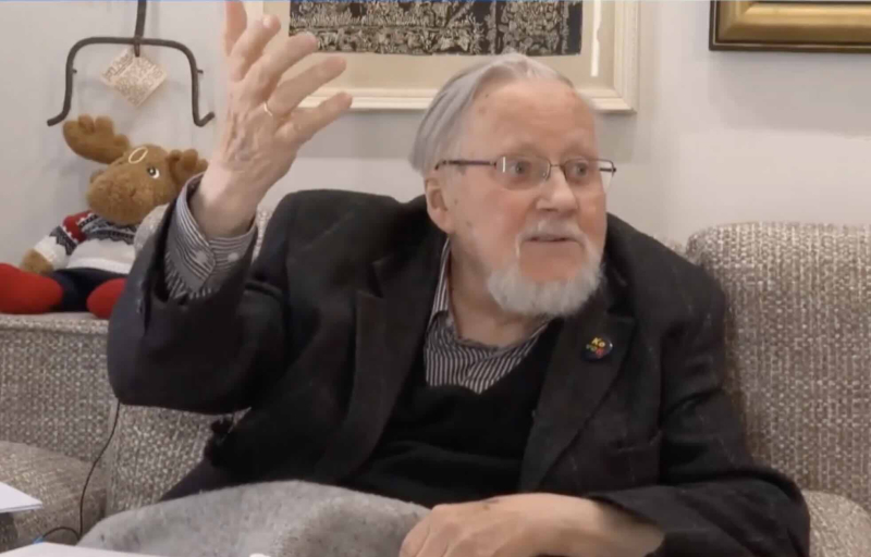 Landsbergis ragina nekalbėti apie Lietuvą tiems, kurie neturi sąžinės ...