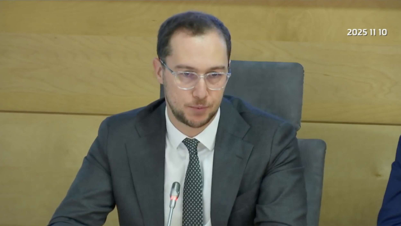 Dr. Johanas Baltrimas pranešė, kad ruošiasi „iš anksto nulemtam mūšiui ...
