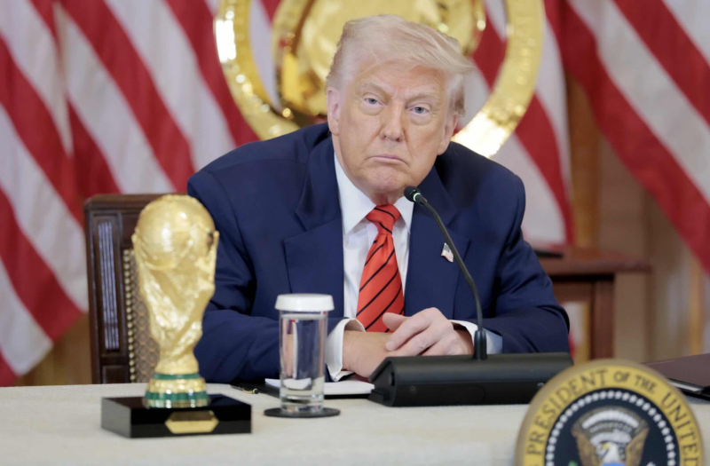 JAV prezidento Donald Trump 28 punktų taikos planas dėl karo Ukrainoje ...